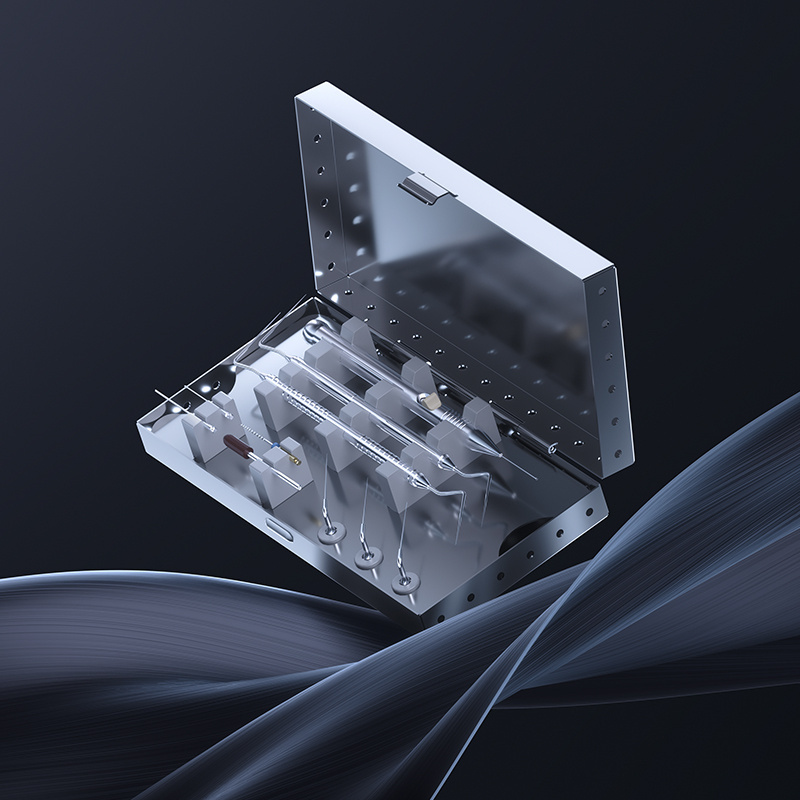 DTE WOODPECKER - Fractured instrument removal kit (TFRK)