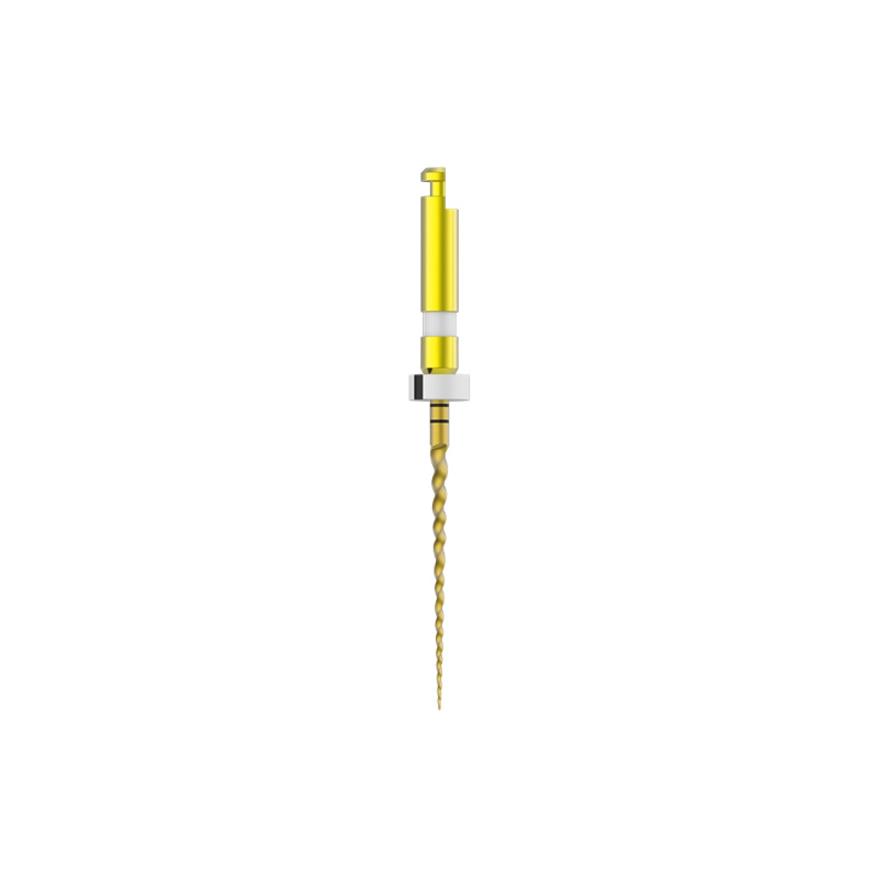 FANTA - V-Taper Gold NiTi Files - Sequence Length 21mm