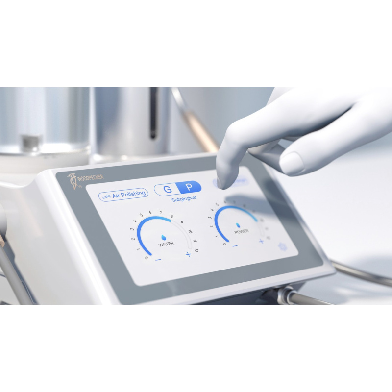 DTE WOODPECKER - PT-A - Dental scaler and Air polisher EMS®/WOODPECKER ...