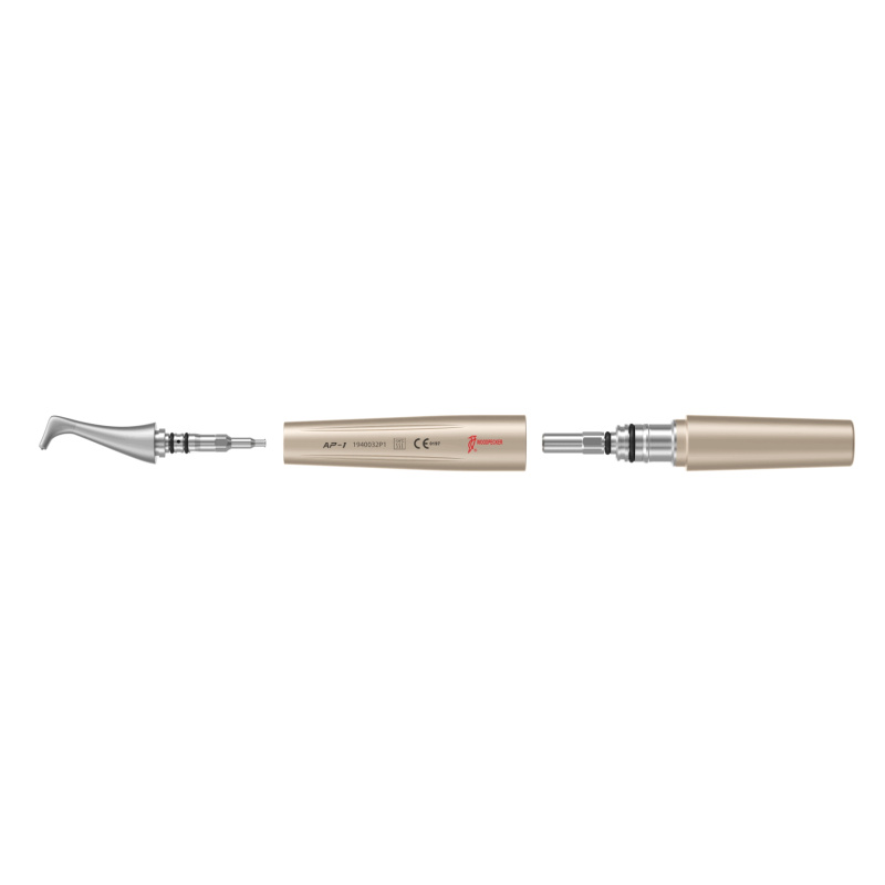 DTE WOODPECKER - PT-A - Dental scaler and Air polisher EMS®/WOODPECKER ...