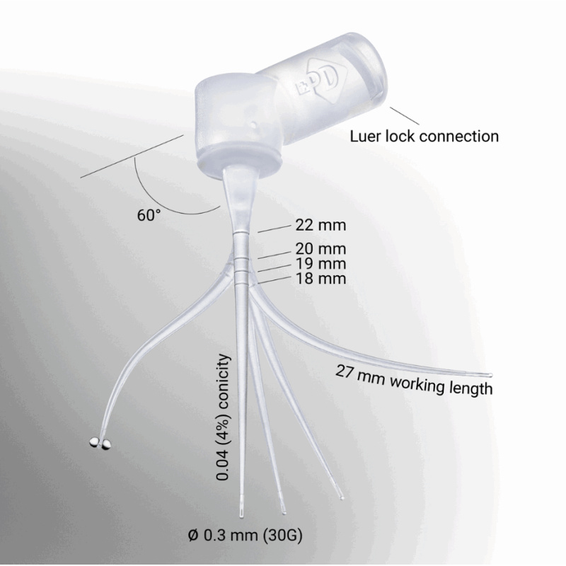PD DENTAL - Irriflex® with Endostops - Flexible root canal irrigation ...