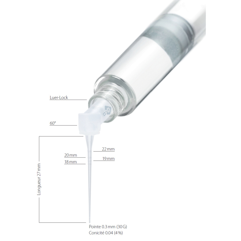 PD DENTAL - Irriflex® with Endostops - Flexible root canal irrigation ...