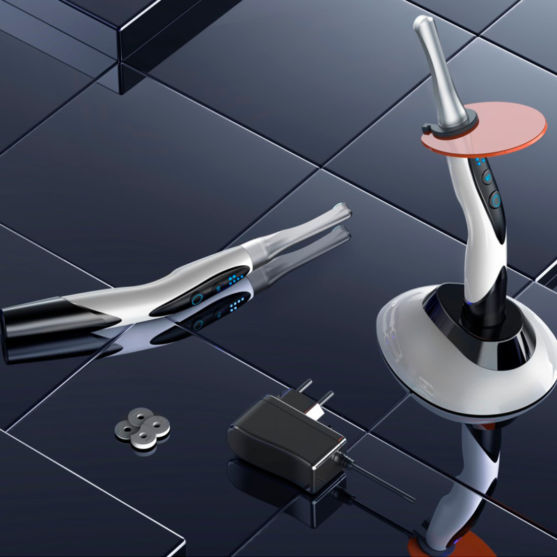 DTE WOODPECKER - Curing light O LIGHT MAX