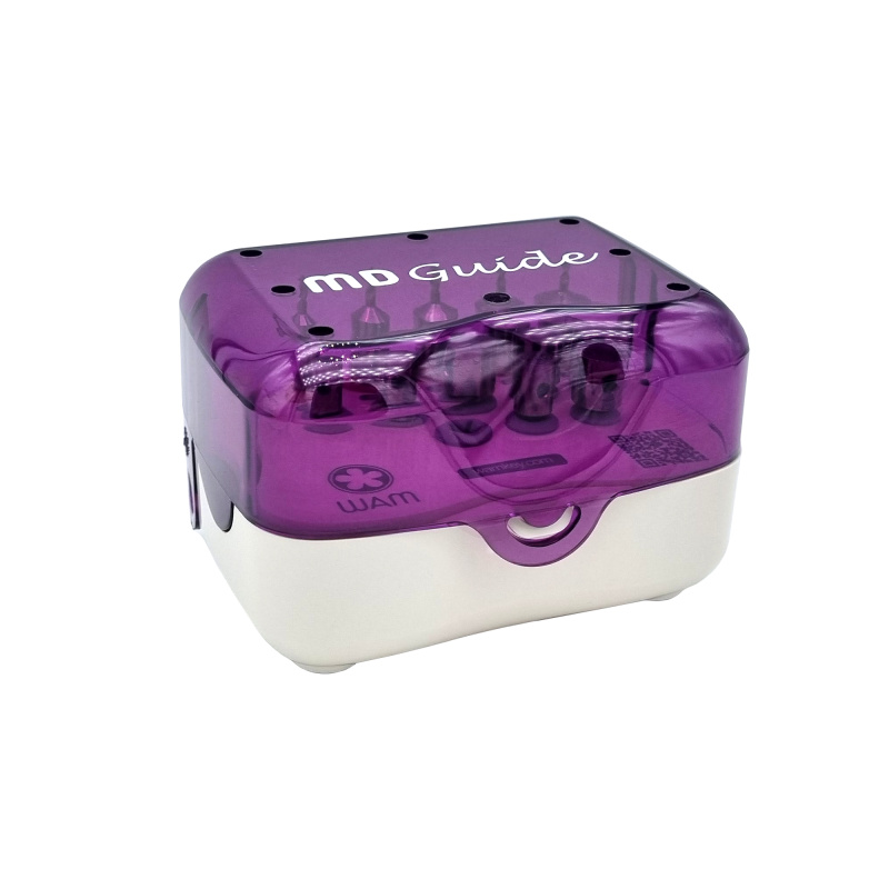 MD GUIDE - Coffret de guides d'implantologie forant et non forant