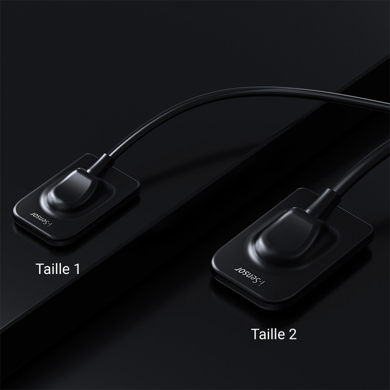 Capteur radio intra-oral Woodpecker DTE - Wamkey.com Taille 1