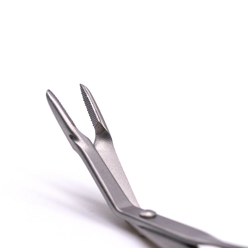 LASCHAL - Placing or removing post forceps