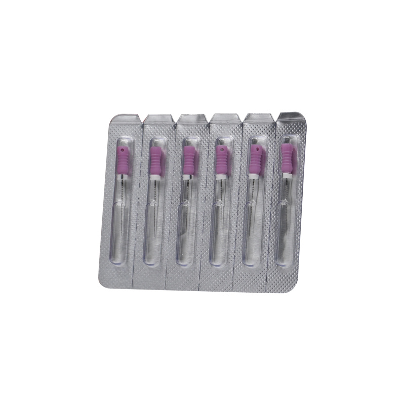 FANTA Limes Endo - Limes manuelles C Longueur 21mm Diamètre 10