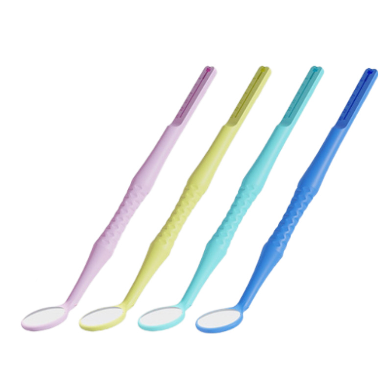 MOTRANSER - Mirror kit with endo gauge - M2 RAINBOW