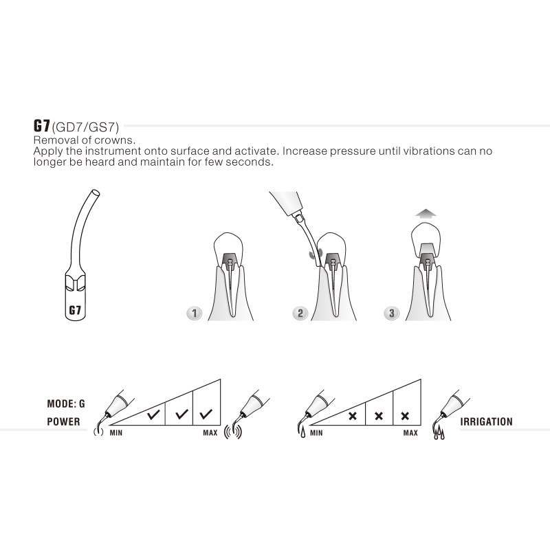Insert Woodpecker & DTE GD7