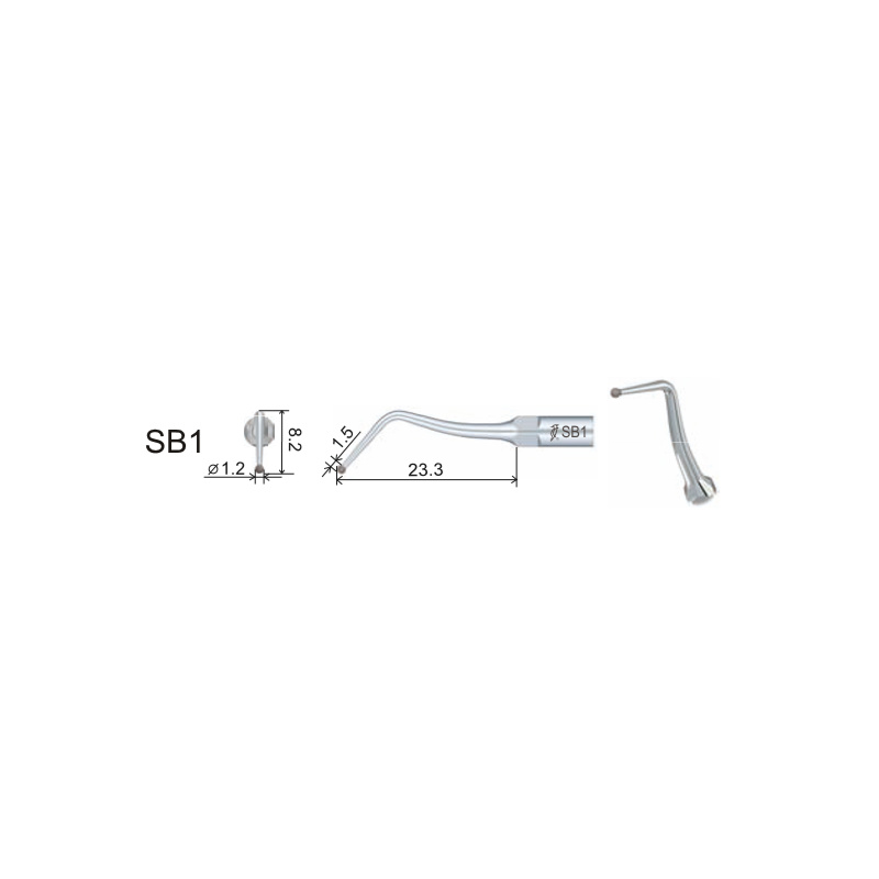 Insert WOODPECKER DTE - SBD1