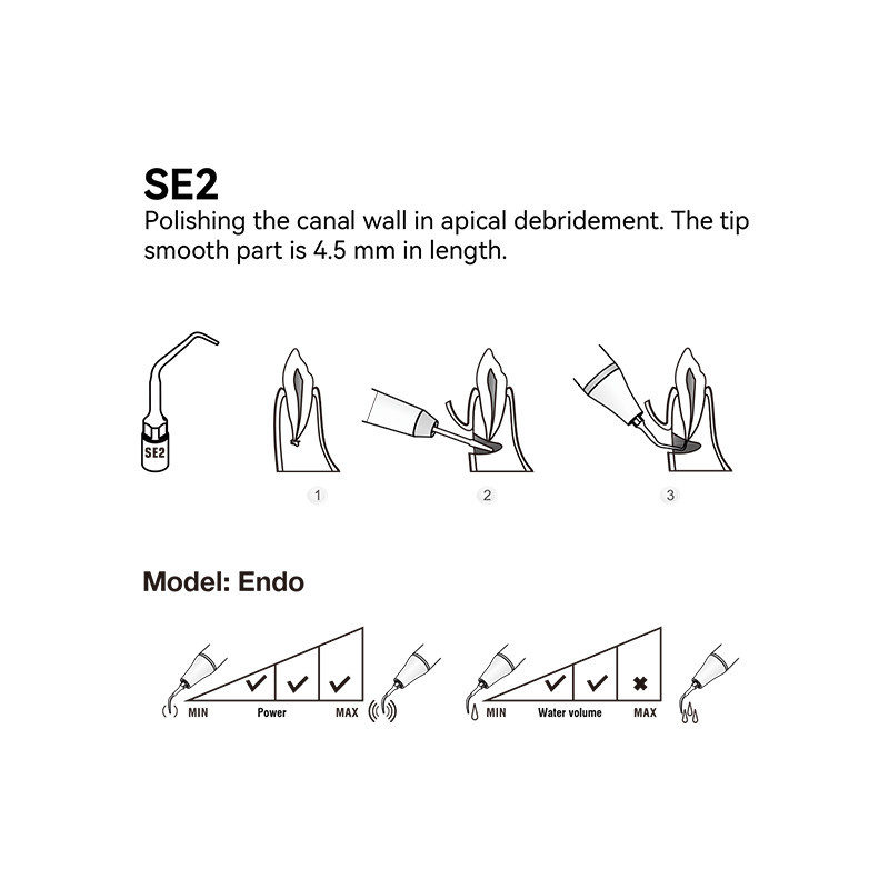 Insert WOODPECKER DTE - SE2