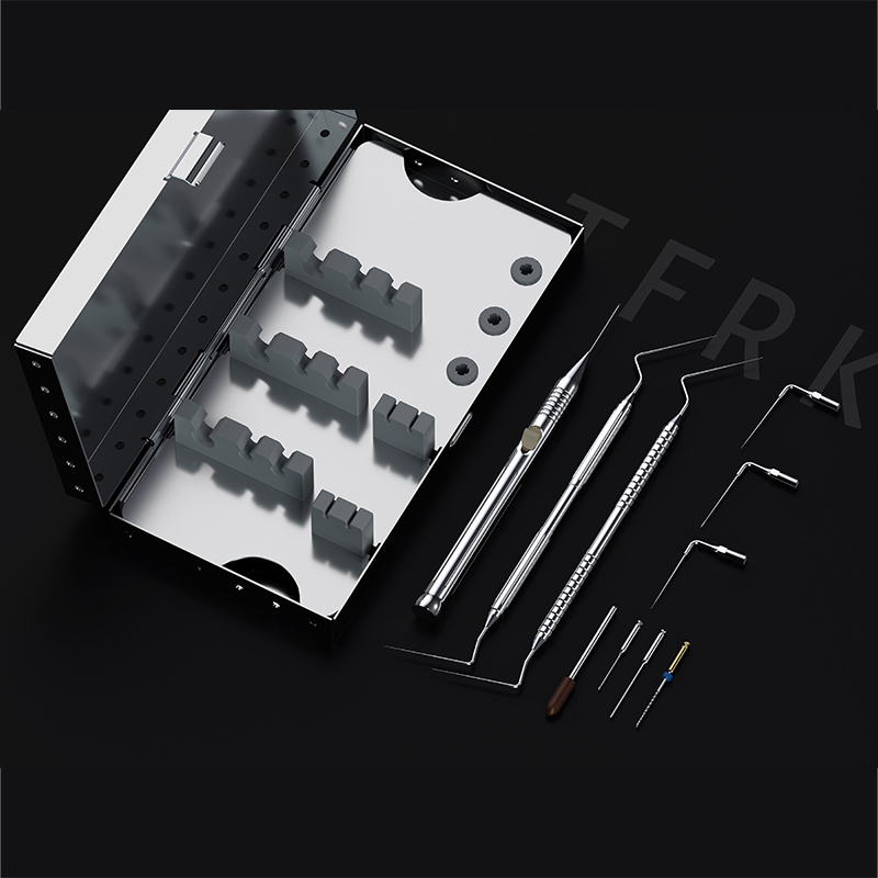 DTE WOODPECKER - Fractured instrument removal kit (TFRK)